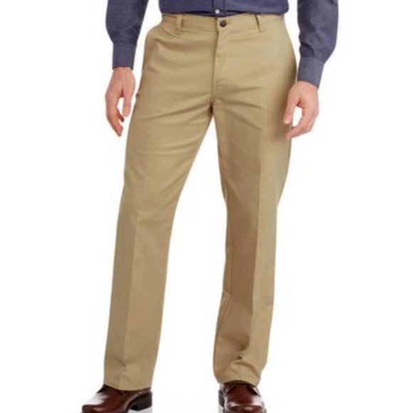 Dickies | Pants | Genuine Dickies Flat Front Flex Pant | Poshmark